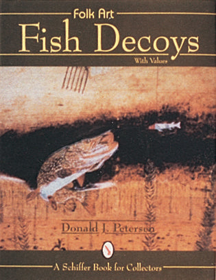 Folk Art Fish Decoys – Military