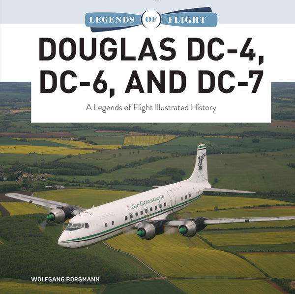 Douglas DC-4, DC-6, and DC-7 – Military