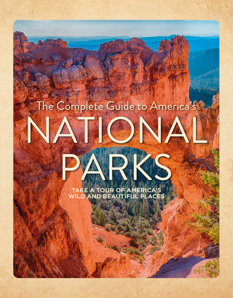 A Complete Guide to America's National Parks – Military