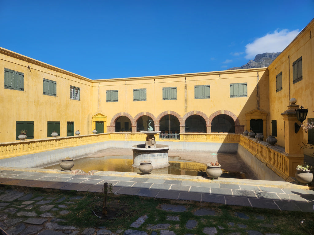 The Castle of Good Hope – Military