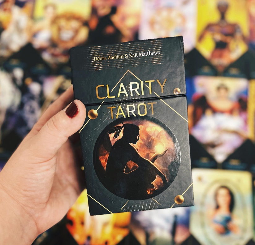 Getting the Timing Right with "Clarity Tarot" – Military