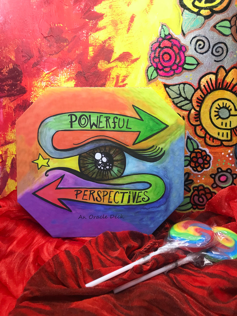 A behind the scenes look at the creation of Powerful Perspectives: Par ...