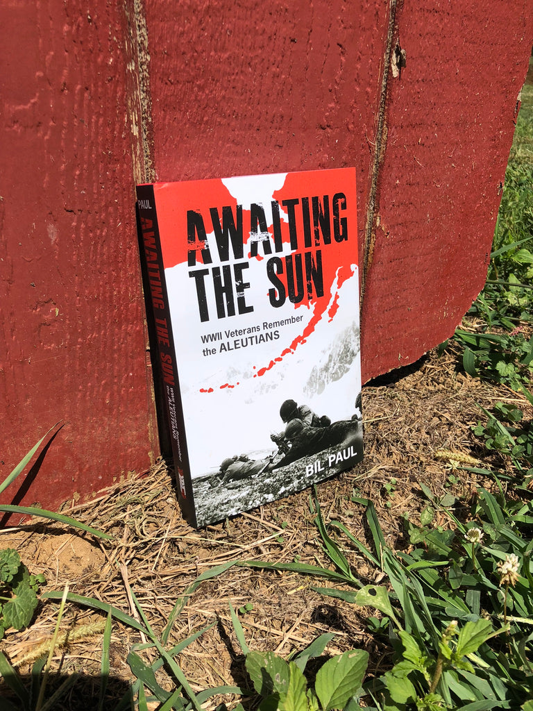 Stragglers on Attu – Military