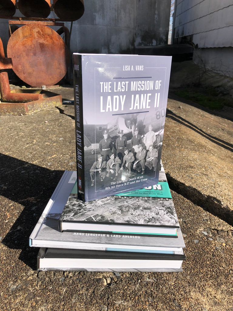 Lady Jane II – Military