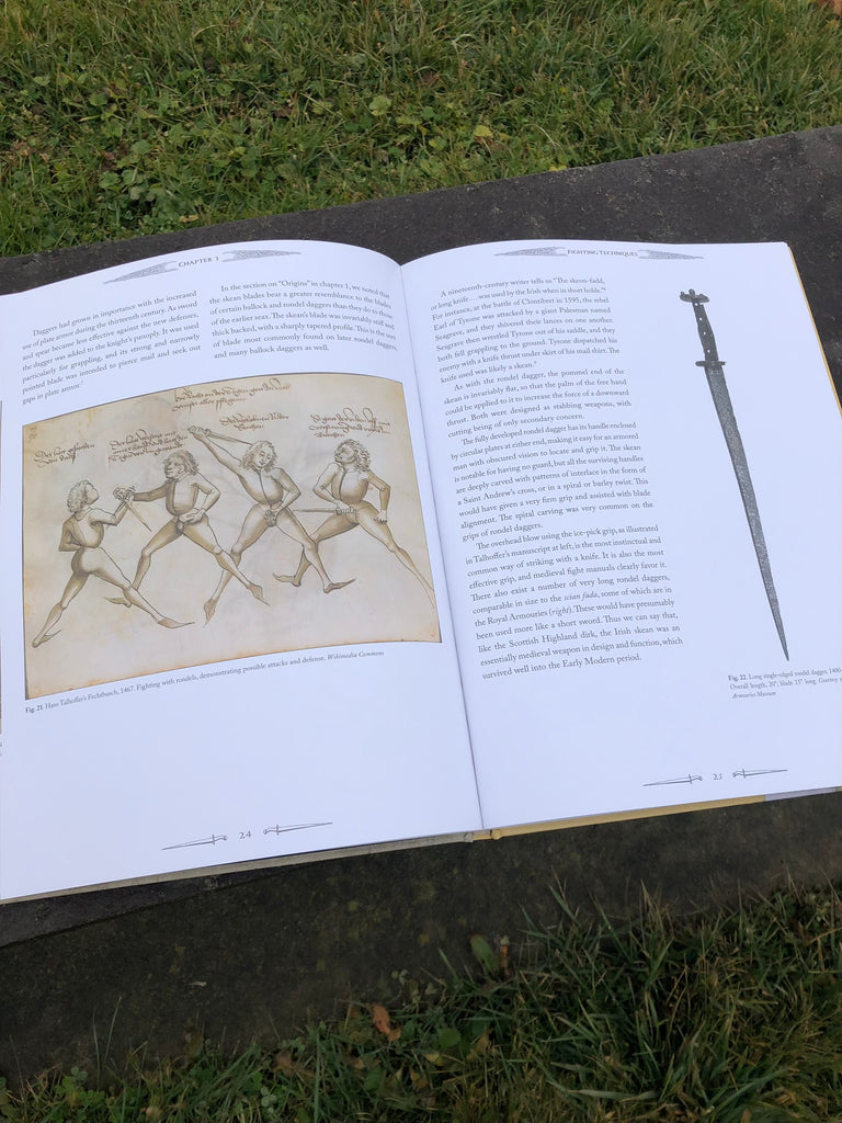 What is a Skean? – Military