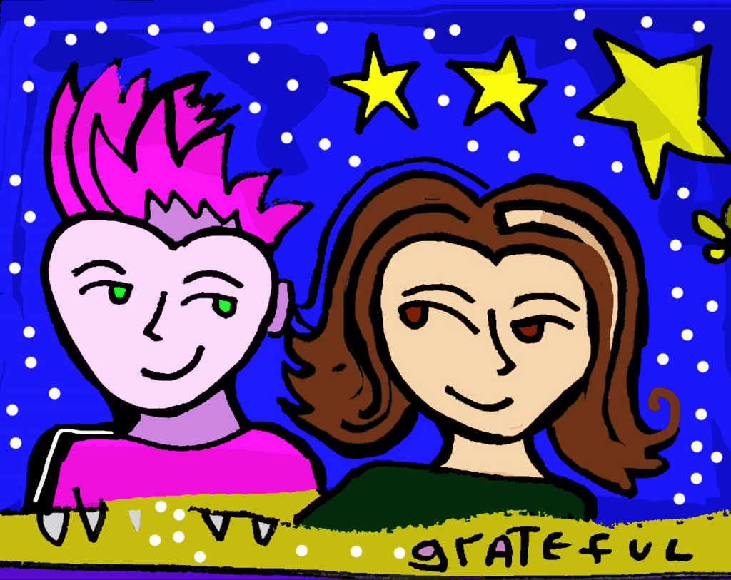 A behind the scenes look at the creation of Powerful Perspectives: Par ...