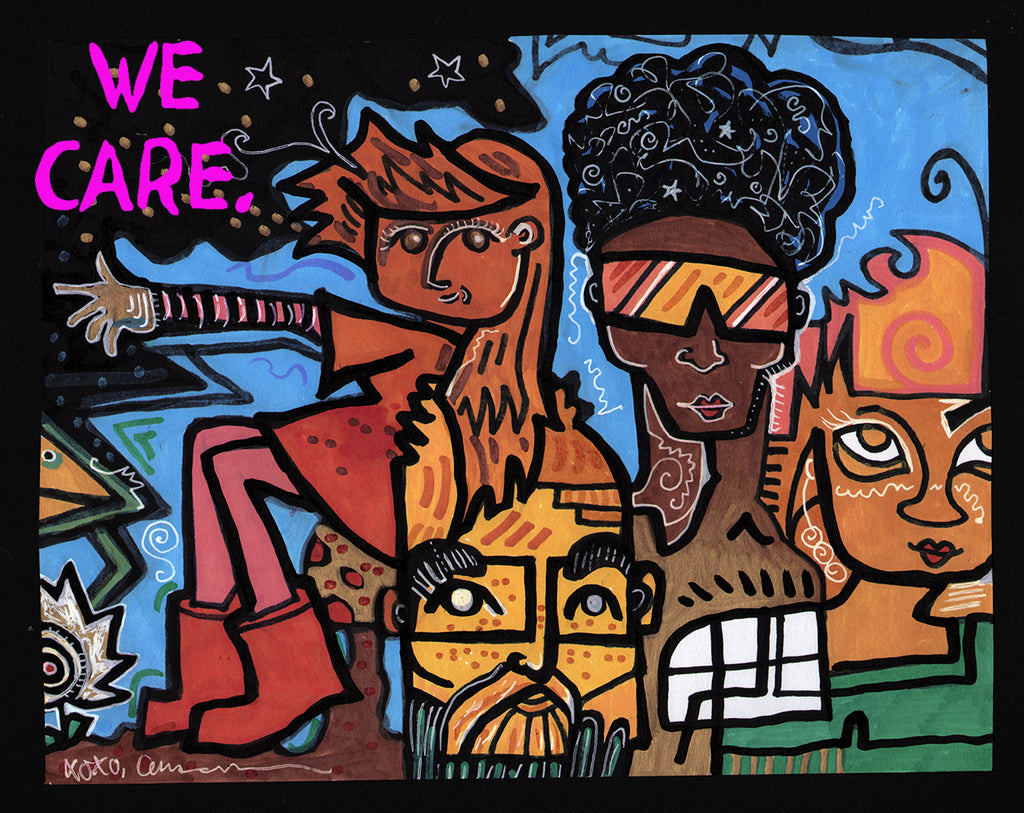 A behind the scenes look at the creation of Powerful Perspectives: Par ...