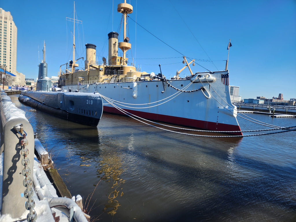 Warships of Philadelphia – Military