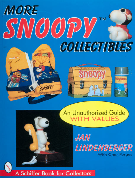 More Snoopy Collectibles – Military