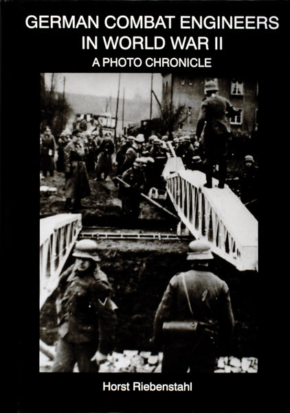 German Combat Engineers in World War II – Military