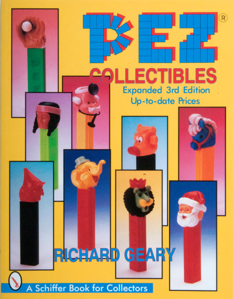 Pez Collectibles – Military