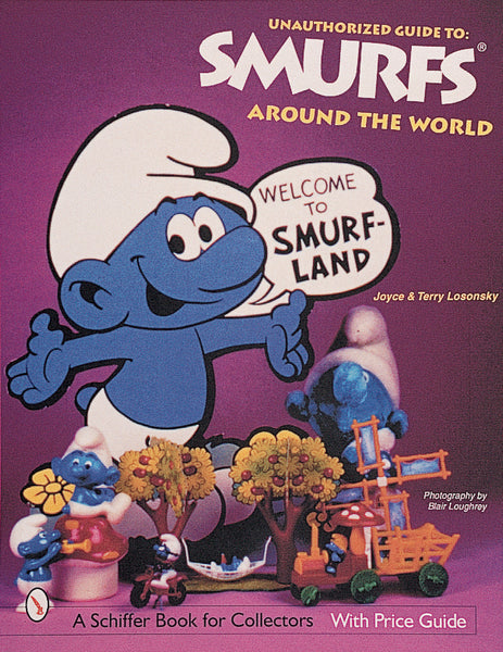 The Unauthorized Guide to Smurfs® Around the World – Military