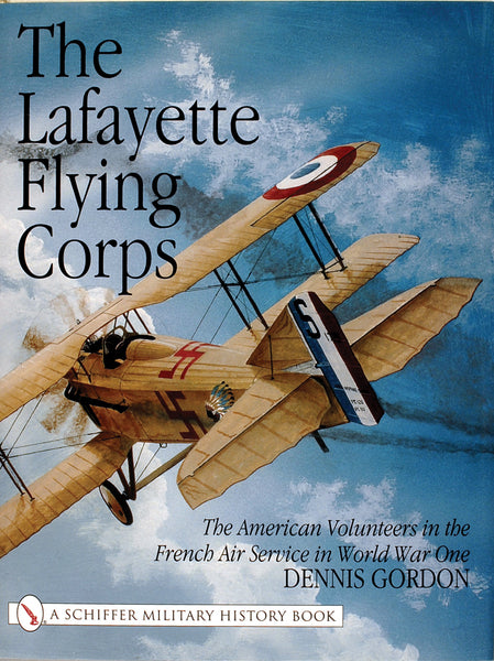 The Lafayette Flying Corps – Military