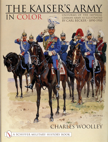 The Kaiser’s Army In Color – Military