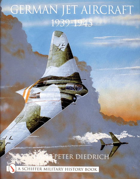 German Jet Aircraft – Military