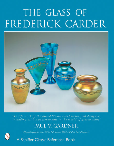 The Glass of Frederick Carder – Military