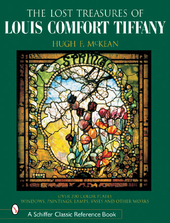 The "Lost" Treasures of Louis Comfort Tiffany – Military