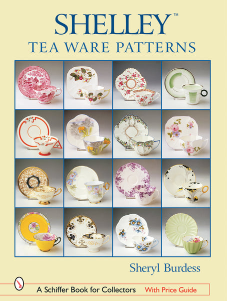 Shelley™ Tea Ware Patterns – Military