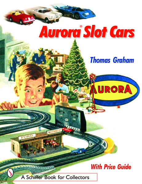 Aurora Slot Cars – Military