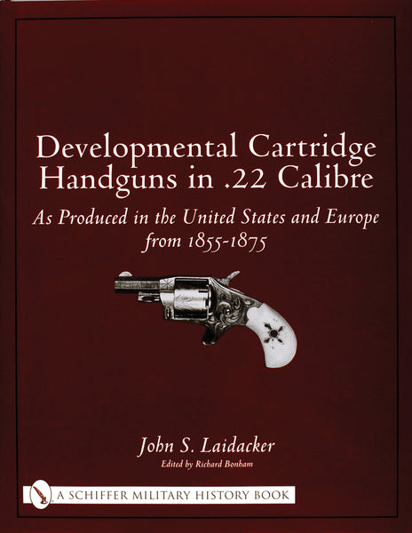 Developmental Cartridge Handguns in .22 Calibre – Military