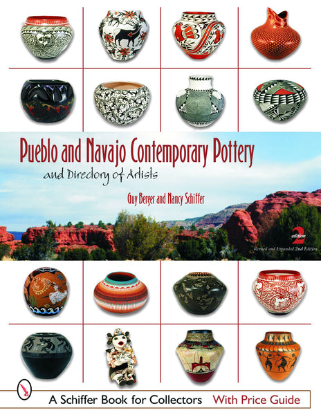 Pueblo and Navajo Contemporary Pottery – Military