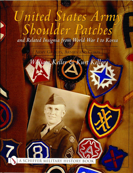 United States Army Shoulder Patches and Related Insignia from World Wa ...
