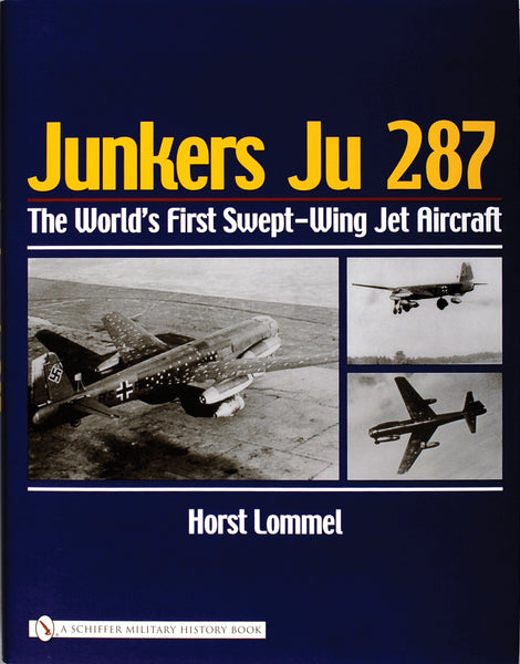 Junkers Ju 287 – Military