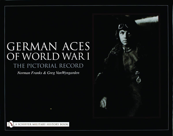 German Aces of World War I – Military