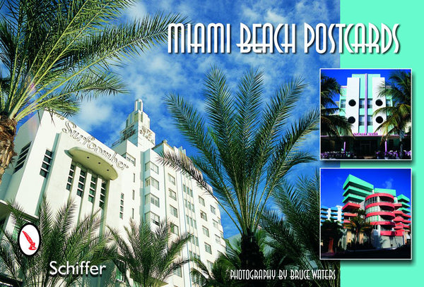 Miami Beach Postcards – Military