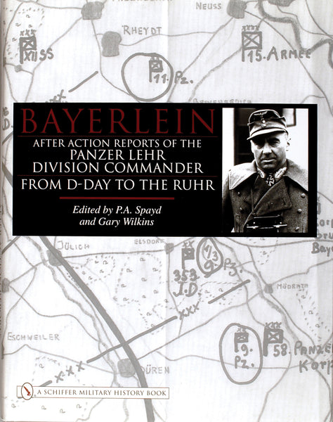 Bayerlein – Military