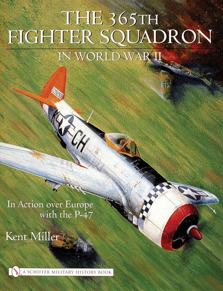 365th Fighter Squadron in World War II – Military