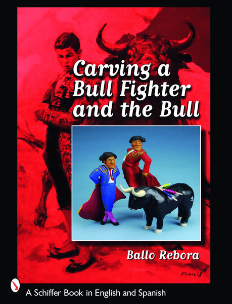 Carving a Bull Fighter & the Bull – Military