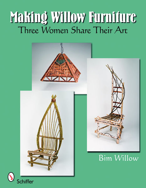 Making Willow Furniture – Military