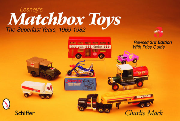 Lesney's Matchbox® Toys – Military