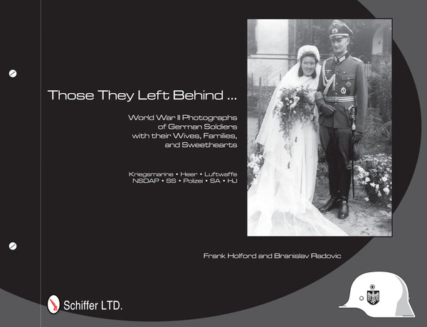 Those They Left Behind – Military