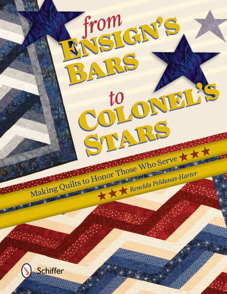 From Ensign's Bars to Colonel's Stars – Military