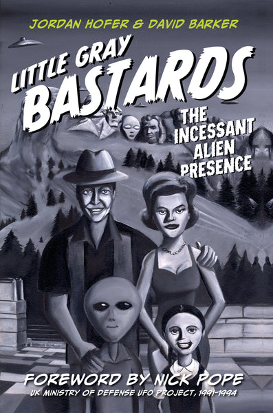 Little Gray Bastards – Military