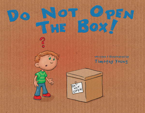 Do Not Open the Box – Military