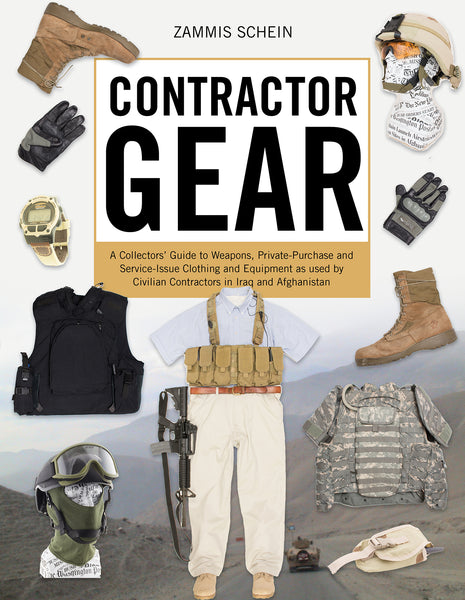 Contractor Gear – Military