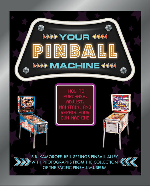 Your Pinball Machine – Military