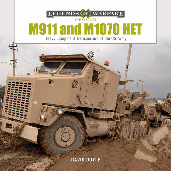 M911 and M1070 HET – Military