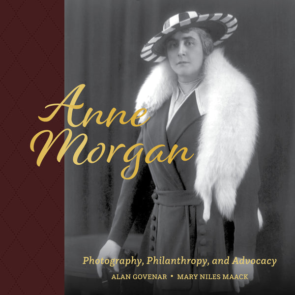 Anne Morgan – Military