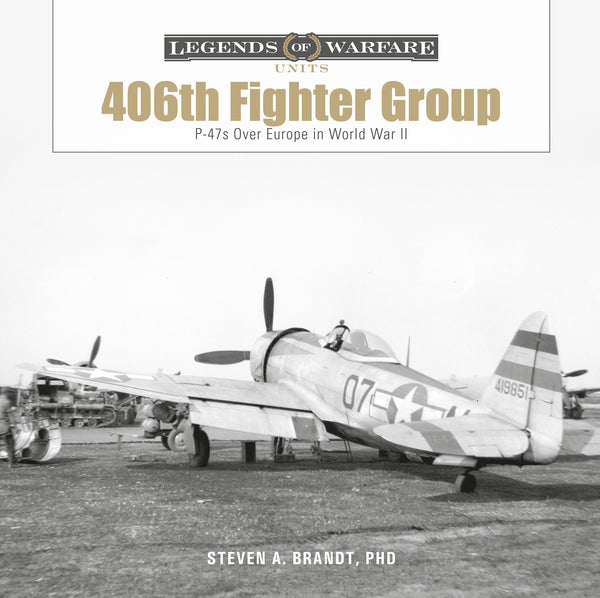 The 406th Fighter Group – Military