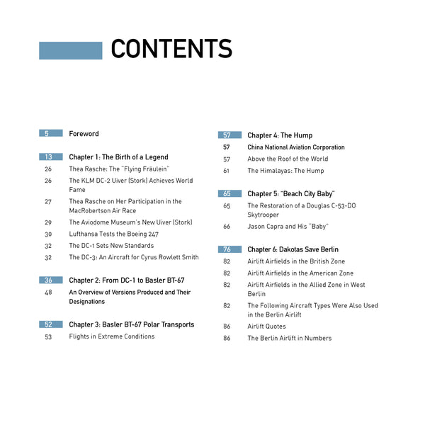 Douglas DC-3 – Military