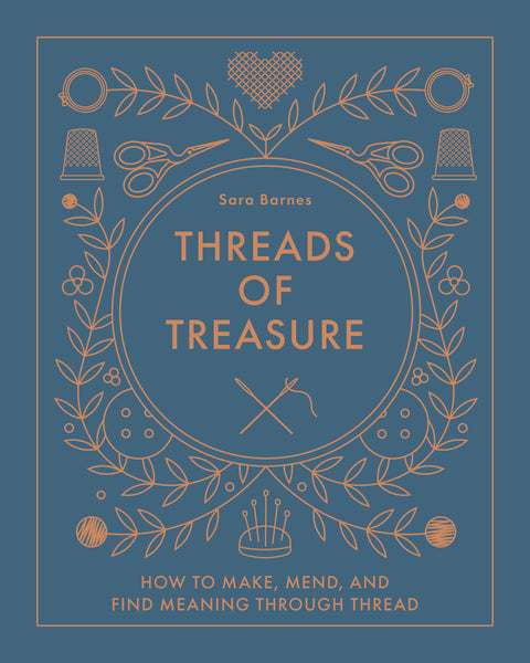Threads of Treasure – Military