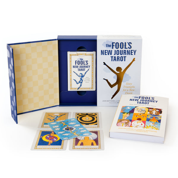 The Fool's New Journey Tarot – Military