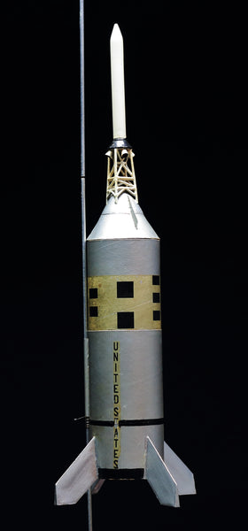 Model Rocketry – Military