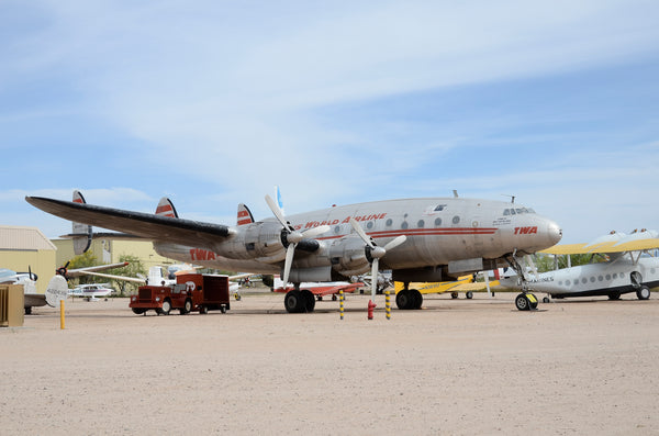 Lockheed Constellation – Military