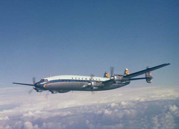 Lockheed Constellation – Military