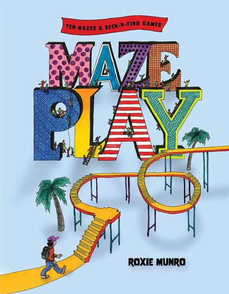 Maze Play – Military